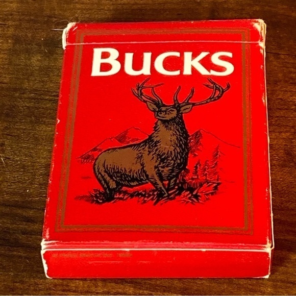 Other | Playing Cards Buck 199 Philip Morris | Poshmark